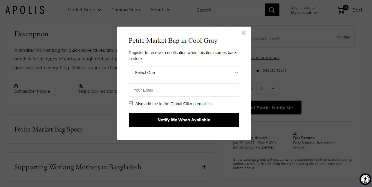 24 Website Overlays Examples & How to Create Website Overlay Tutorial — Claspo.io
